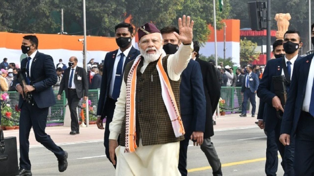 SPG Director: মোদীর নিরাপত্তার গুরুদায়িত্ব এবার এই দুঁদে IPS-এর হাতে ...