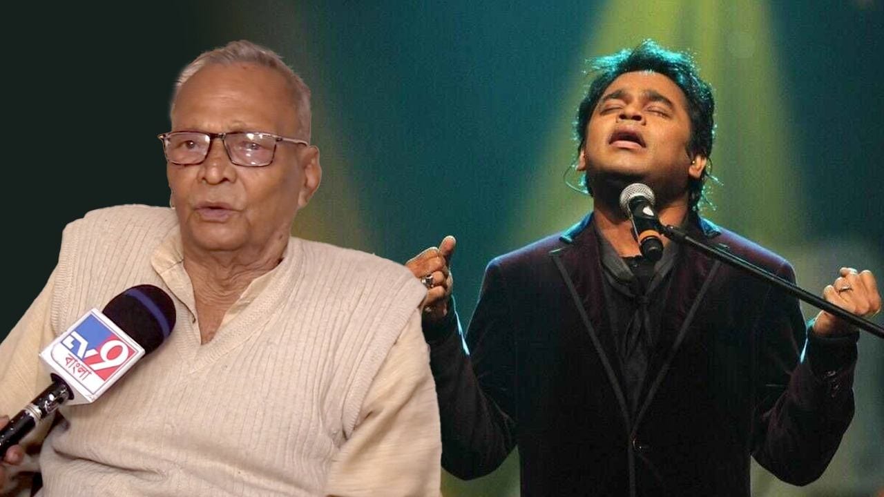 AR Rahman's Louha Kapat Song: ‘আগুন নিয়ে খেলছেন’, ‘লৌহ কপাটের’ নয়া ...