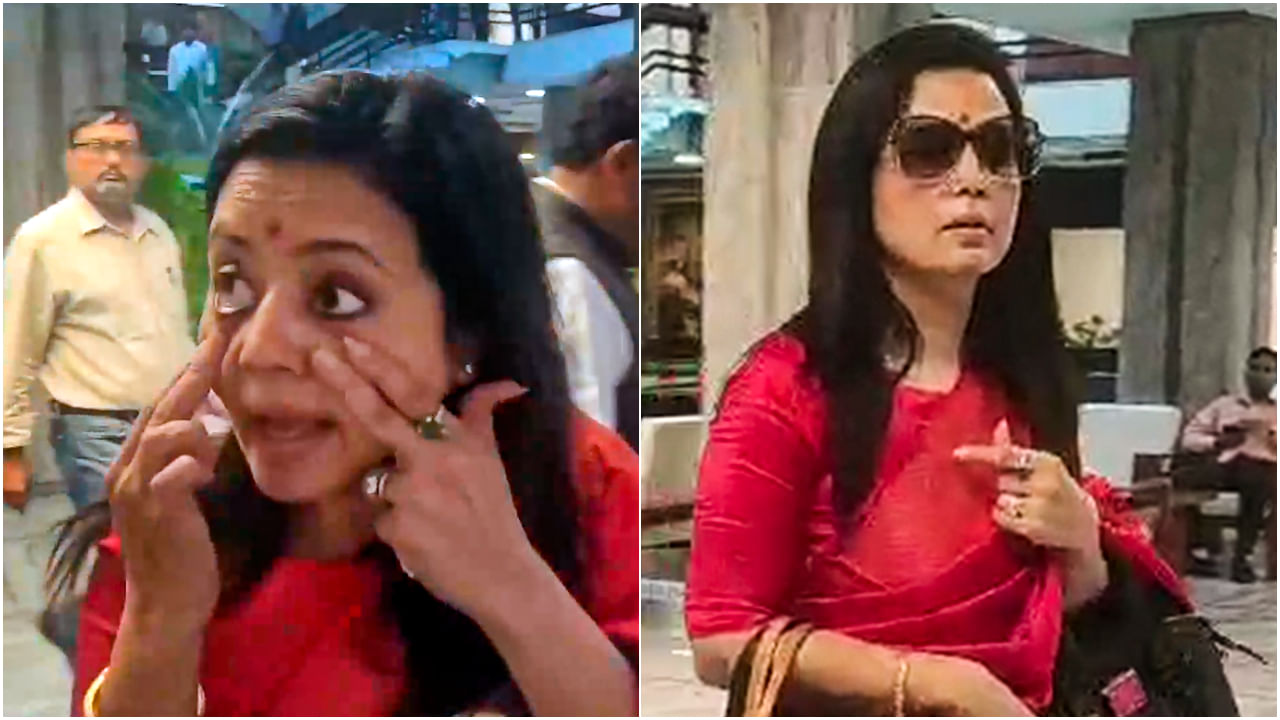 Mahua Moitra: 'বেশরম ও বেহুদা', ঝাঁঝ বাড়ালেন মহুয়া, ৭ নভেম্বরই ঠিক ... Mahua Moitra: 'বেশরম ও বেহুদা', ঝাঁঝ বাড়ালেন মহুয়া, ৭ নভেম্বরই ঠিক ...