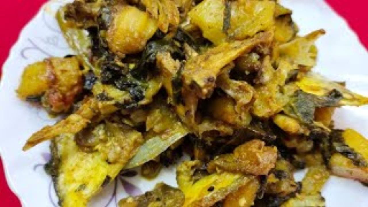 Labra Torkari Recipe: পুজোয় খিচুড়ির সঙ্গে কিংবা বিয়েবাড়িতে গরম ভাতে ...