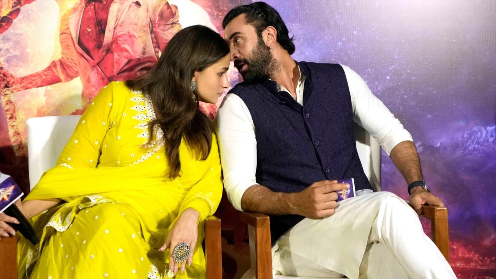 Alia Bhatt: মেয়েকে লেখা... - Bengali News | Alia Bhatt writtes an ...