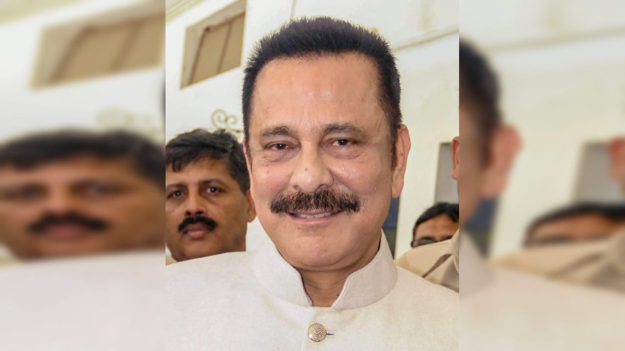 RIP Subrata Roy: 'সাহারাশ্রী'র যাত্রা শুরু স্কুটারে, বিক্রি করতেন নিমকি ...