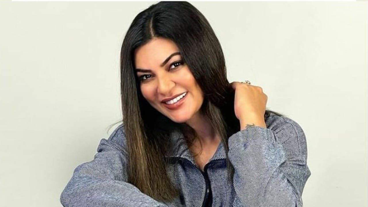Sushmita Sen: সুস্মিতার সেই বিখ্যাত হাসির নেপথ্যে কে? - Bengali News ...