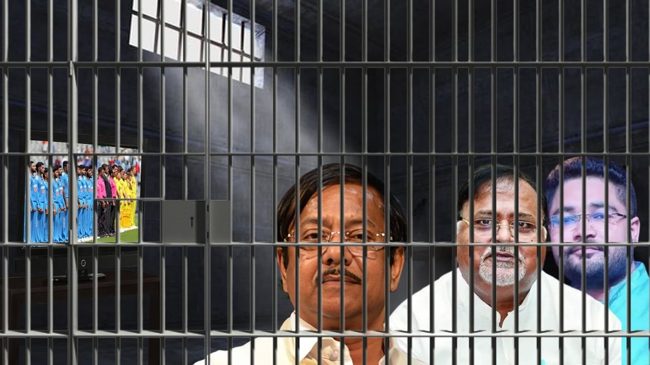 World Cup Final: বিশ্বকাপ ফাইনাল কি দেখবেন এক সেলে থাকা পার্থ-মানিক ...