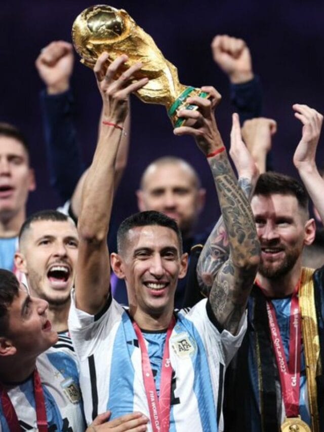 ফুটবলকে বিদায় আর্জেন্টাইন তারকার – TV9Bangla