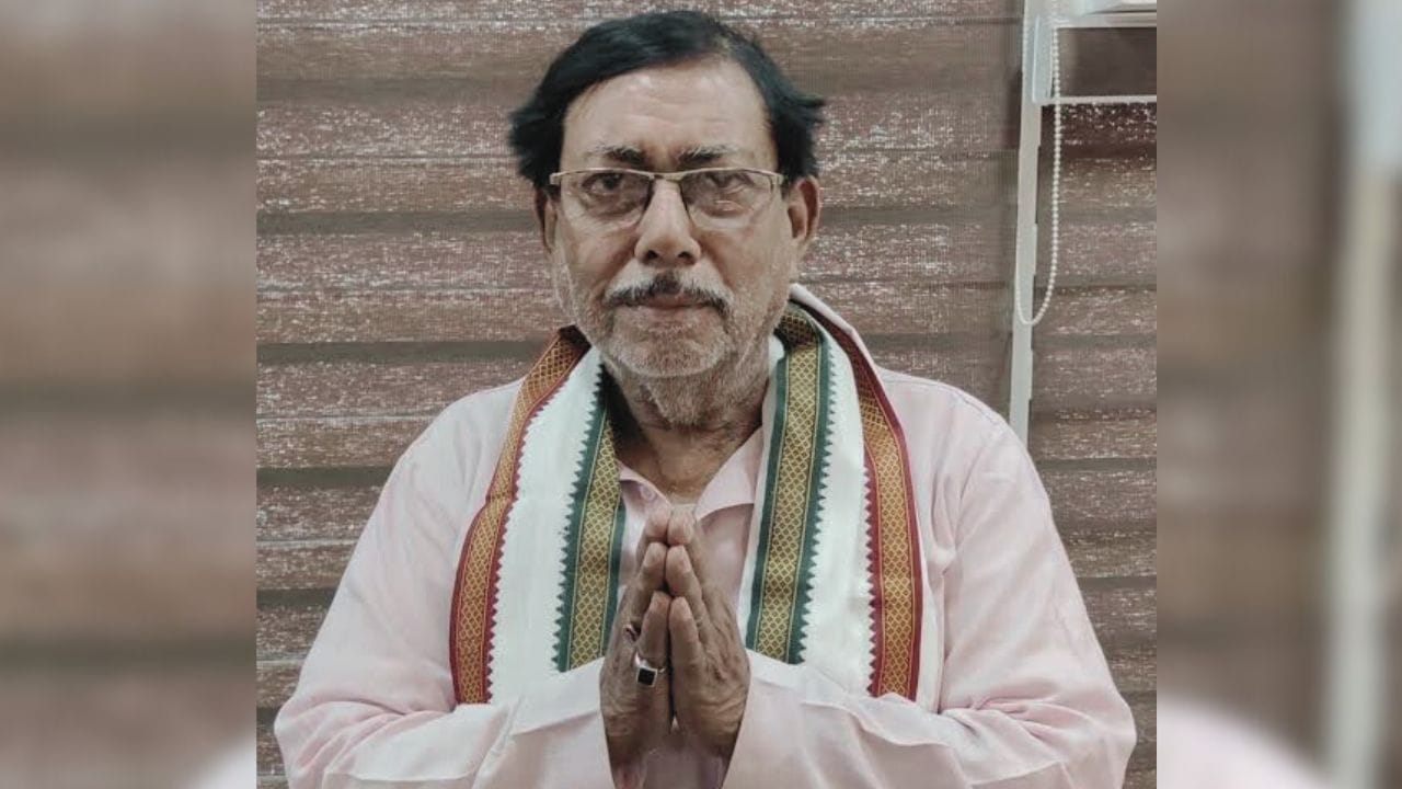 Ram pyare Ram: প্রয়াত কলকাতার তৃণমূল কাউন্সিলর রাম পেয়ারে রাম ...