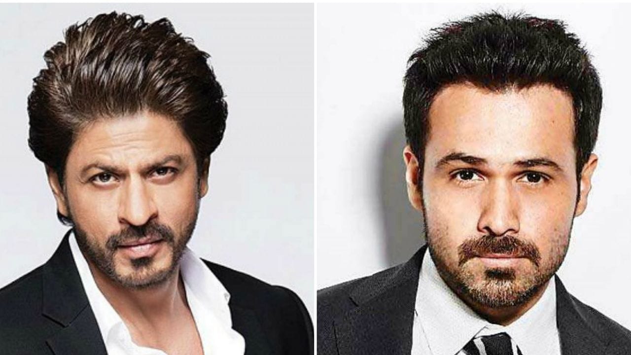 Emraan-Shahrukh: রাত ১২টা বাজার আগেই শাহরুখের পার্টি থেকে বেরিয়ে ...