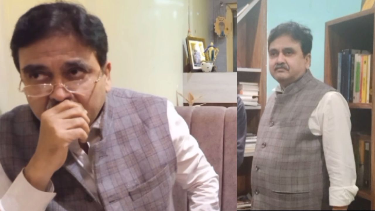 Justice Abhijit Gangopadhyay: শীতের সন্ধ্যায় আচমকাই ক্যাফেতে হাজির বিচারপতি গঙ্গোপাধ্যায় ...