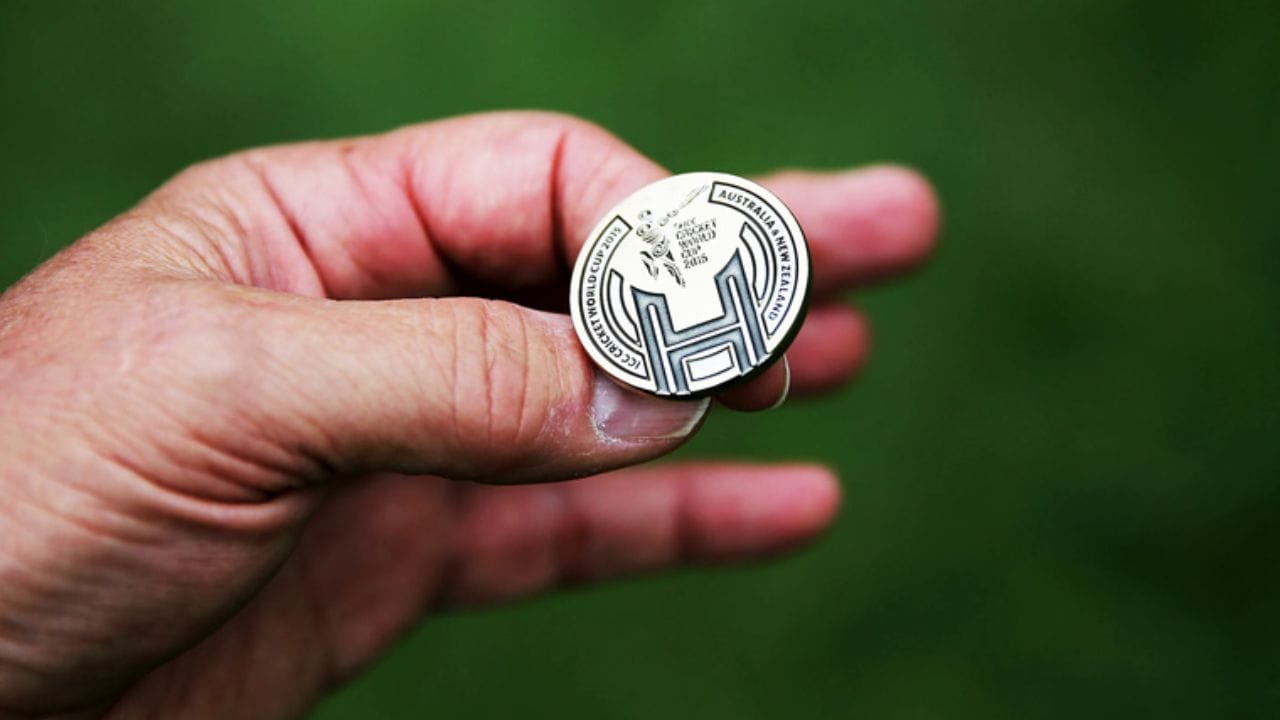 Cricket Coin Toss: কয়েন টসের বিকল্প কি ব্যাট ফ্লিপ? কিন্তু ...