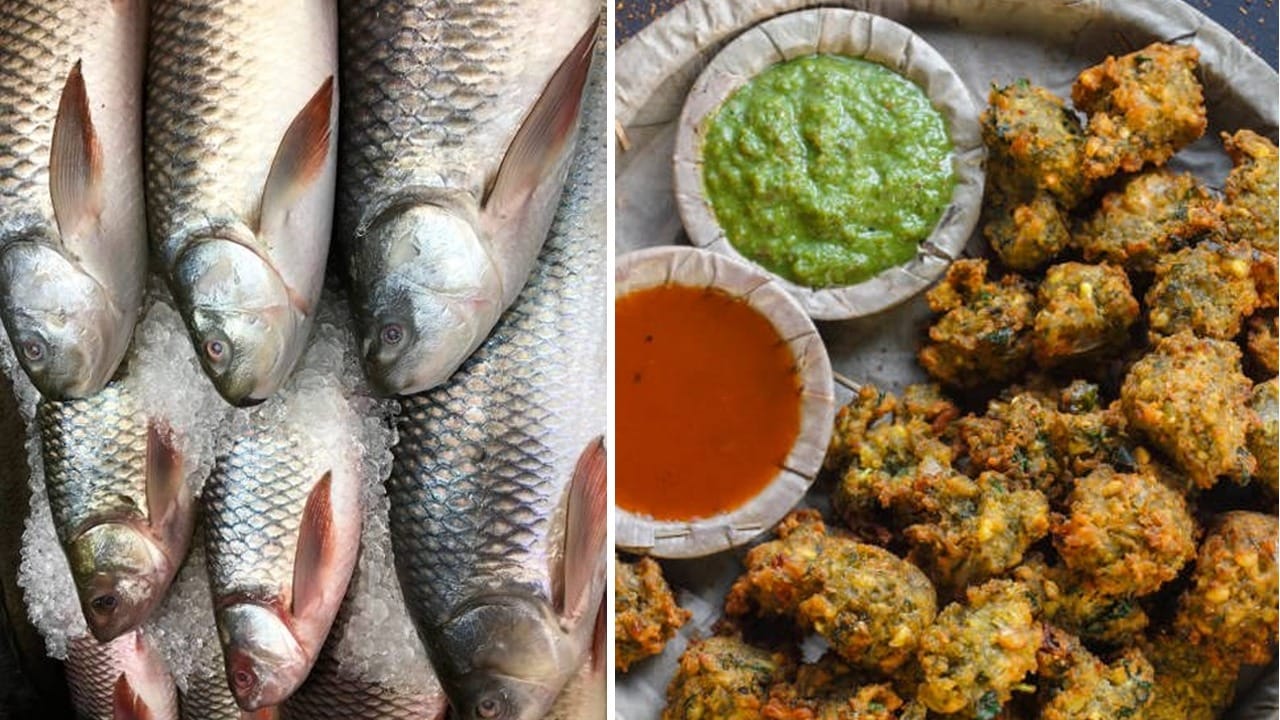 Fish Pakora: লাগবে না বাসা-ভেটকি বা চিংড়ি, পুকুরের রুই দিয়েই ভেজে নিন ...