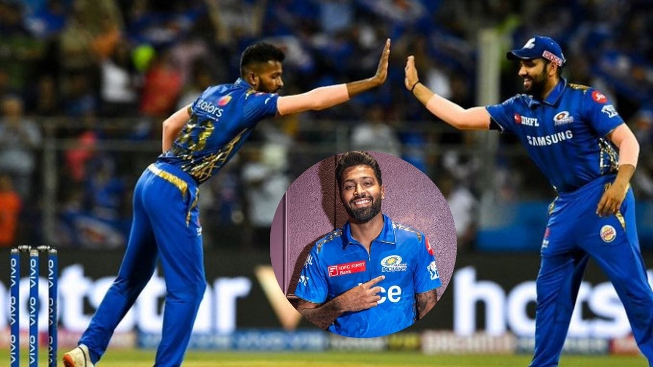 Mumbai Indians Captain: রোহিত শর্মাকে অতীত করে মুম্বইয়ে শুরু হার্দিক ...