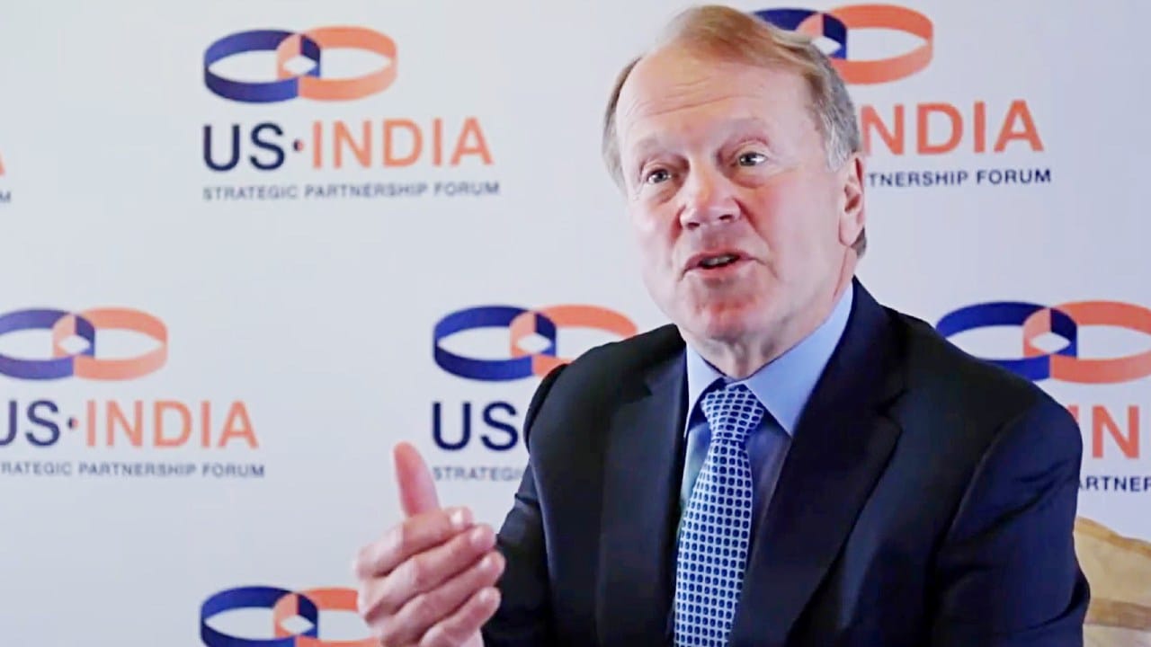 John Chambers: 'এগিয়ে যাবে ১ নম্বর হওয়ার দিকে...', ভারত নিয়ে বড় ...