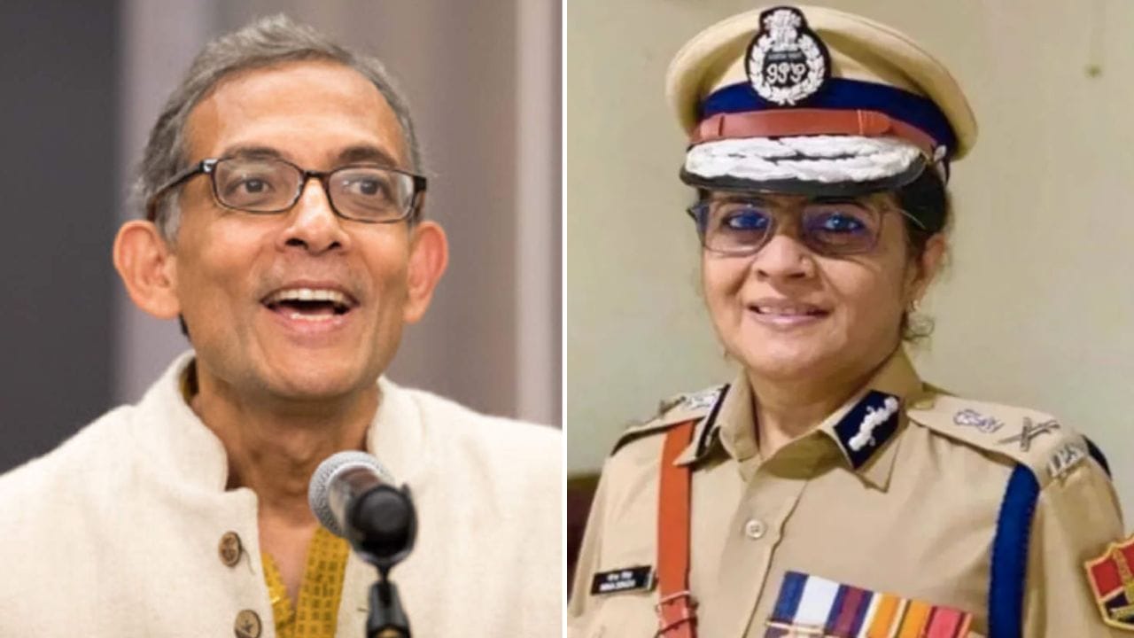 CISF-এ ইতিহাস গড়লেন এই IPS, রয়েছে নোবেলজয়ী অভিজিৎ বিনায়কের সঙ্গে ...