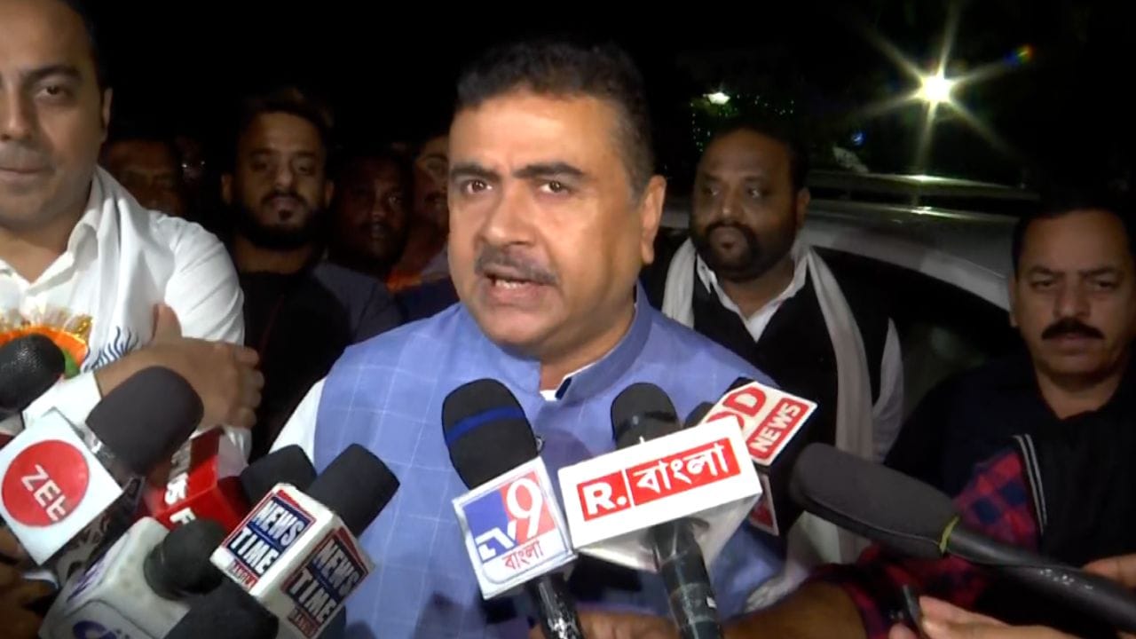 Suvendu Adhikari: চর্চায় নয়া মুখ্যসচিবের নাম, শুভেন্দু বললেন, 'এত বড় কোরাপ্ট অফিসার ...