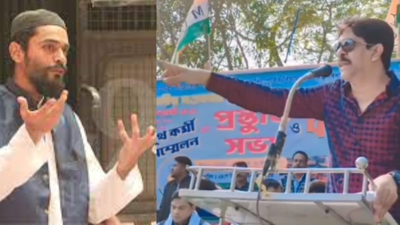 Saokat Molla toNawsad Siddique: নওশাদকে ঝাঁটা মেরে বের করার পরামর্শ মহিলাদের দিলেনও শওকত ...