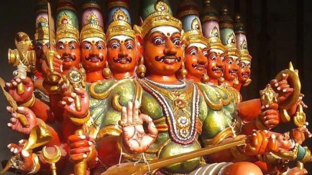 Secret of Ravana's Birth: রাবণের জন্ম এক বিপুল রহস্য! মহাজ্ঞানী হওয়ার ...