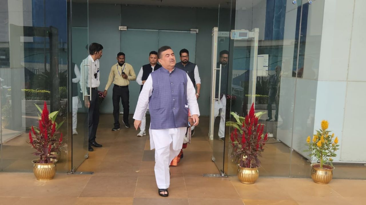 Nabanna: শুভেন্দুর অতর্কিত অভিযান, নবান্নের নিরাপত্তায় এবার আসতে চলেছে বড়সড় রদবদল - Bengali ...