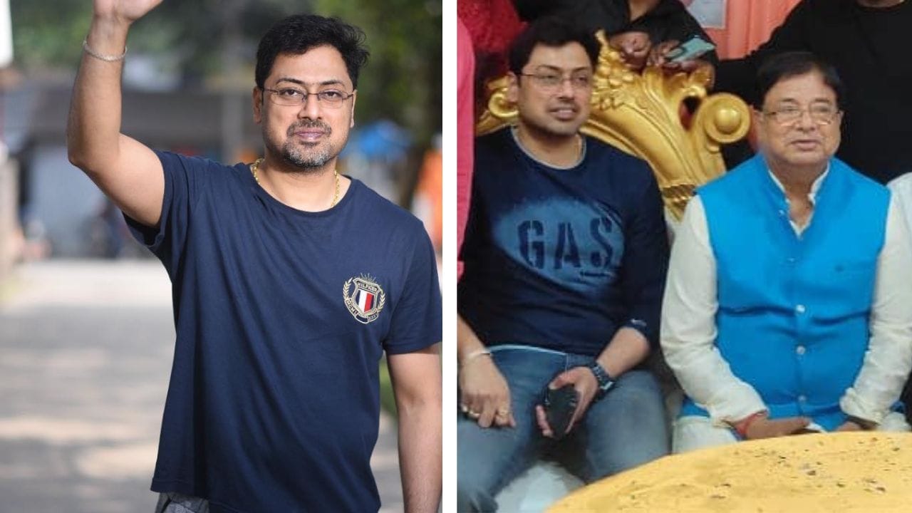 Udayan Guha: BJP নেতার উপর হামলা, উদয়ন পুত্র সায়ন্তন গুহর বিরুদ্ধে ...