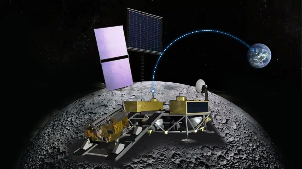 Chandrayaan 4 Mission: চাঁদ থেকে পাথর খুবলে আনবে চন্দ্রযান 4, পৃথিবীতে ... Chandrayaan 4 Mission: চাঁদ থেকে পাথর খুবলে আনবে চন্দ্রযান 4, পৃথিবীতে ...