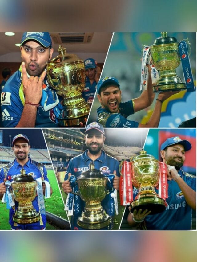 মুম্বই ইন্ডিসান্সে কেমন কেটেছে রোহিতের দিনগুলো? – TV9Bangla