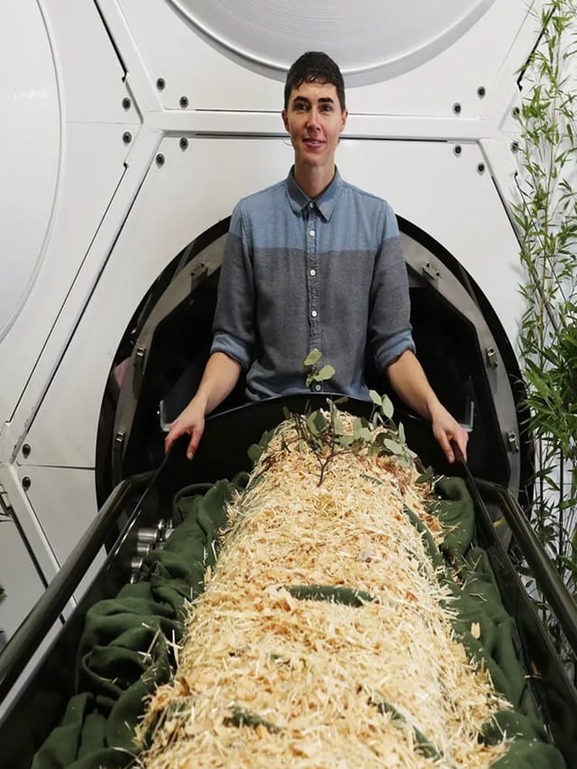 মানুষের দেহ পচিয়ে সার, ফলছে ফসলও – TV9Bangla