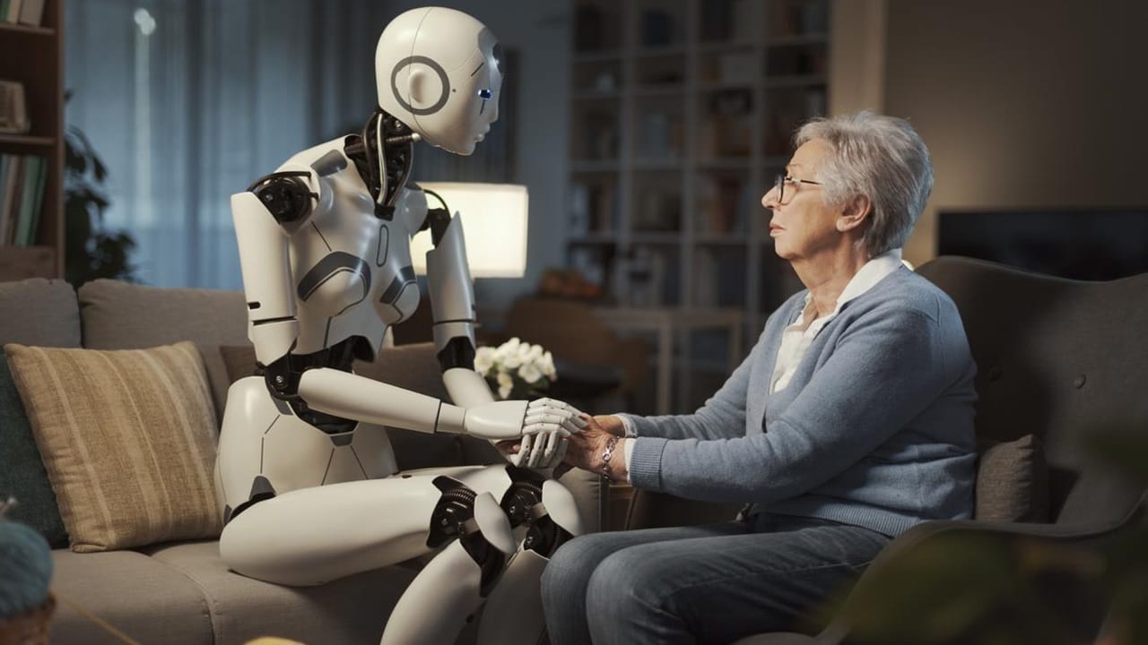 খোয়া গিয়েছে আপনার মূল্যবান জিনিস? চুটকিতে খুঁজে দেবে এই রোবট - Bengali News | Ai memory robot ...