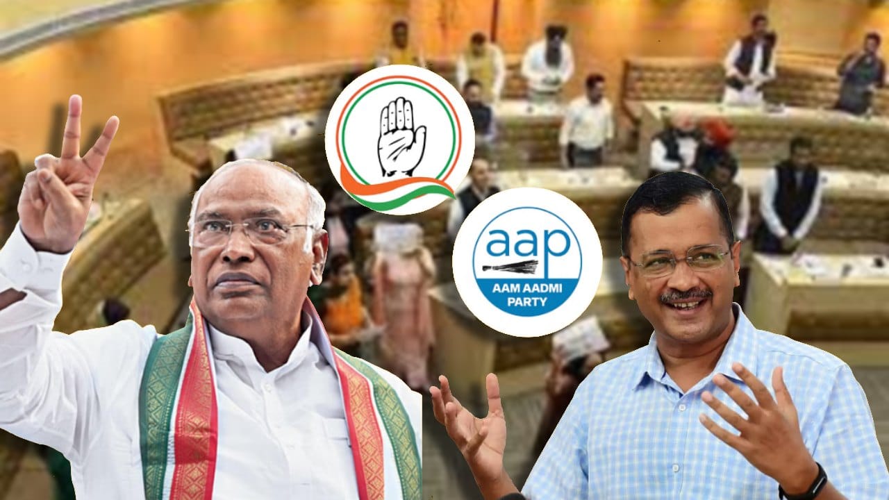 আসন ভাগাভাগি চূড়ান্ত আপ-কংগ্রেসের, ১৮ তারিখ INDIA জোটের 'লিটমাস টেস্ট ...