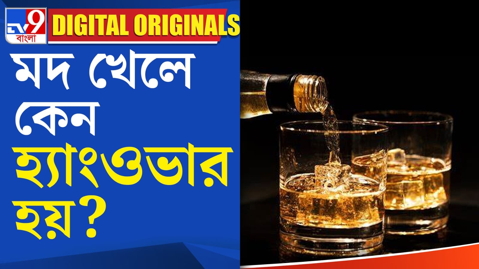 Alcohol Effects: মদ খেলে বিশ্রী হ্যাংওভার কেন হয় জানেন? - Bengali News ...