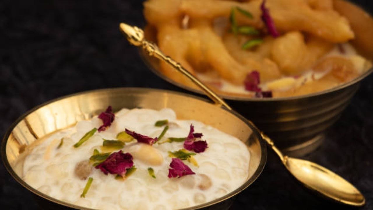 Chosir payesh: বাঙালির একেবারে নিজস্ব চসির পায়েস, সংক্রান্তিতে ...