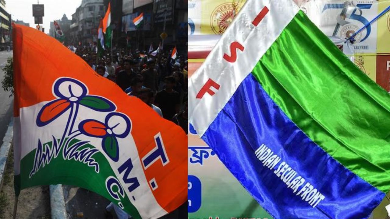 TMC-ISF: লোকসভা ভোটের আগে ভাঙড়ে ISF এর ‘রক্তক্ষরণ’, তৃণমূলে যোগ শতাধিক ...