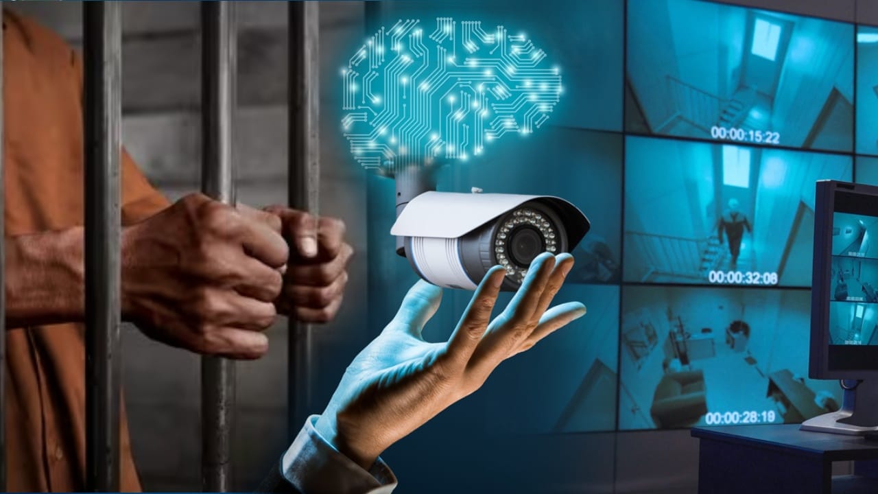 AI Camera in Jail: বন্দিদের উপর নজর রাখবে 'কৃত্রিম বুদ্ধিমত্তা'! মাদক ...