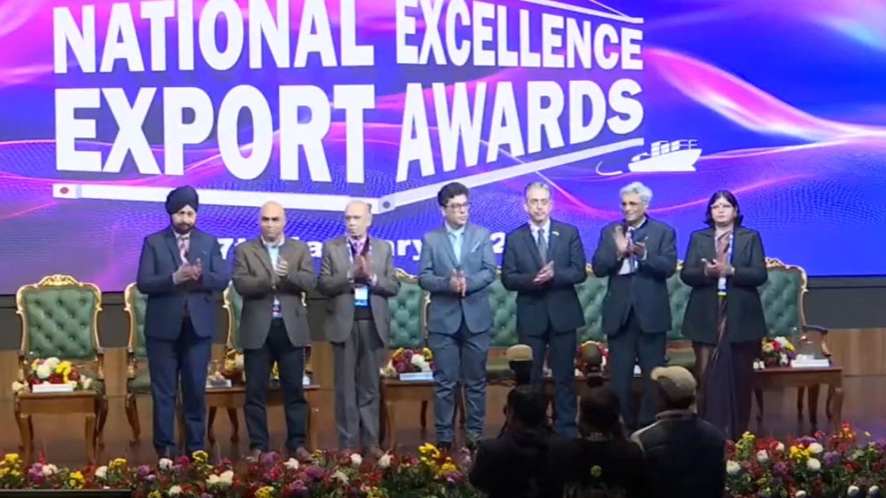 National Export Excellence Awards: রাজধানীর বুকে 'ন্যাশনাল এক্সপোর্ট ...