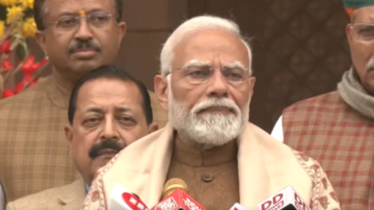 PM Narendra Modi: 'অশান্তি সৃষ্টিকারীদের কেউ মনে রাখে না', বিরোধীদের ...