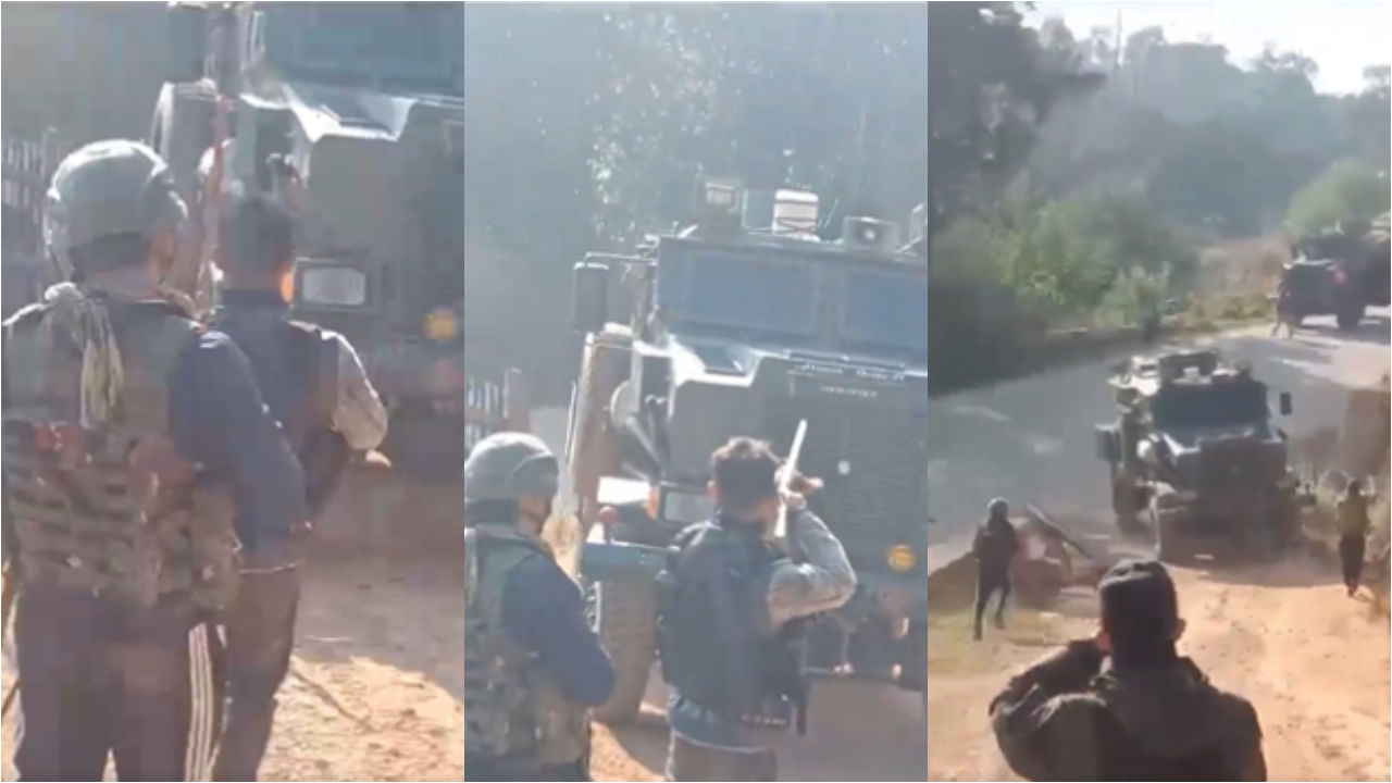 Manipur: ঘাঁটিতে আরপিজি হামলা, মৃত কমান্ডো! মণিপুর পুলিশ সরানোর দাবি ...