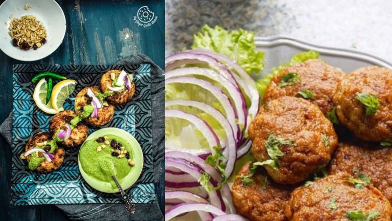 বাড়িতেই বানিয়ে নিন মটন টিকিয়া, রইল রেসিপি - Bengali News | Check out ...