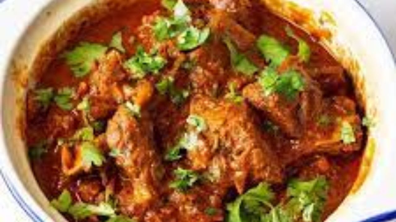 Orange mutton: মাছ-চিকেন অনেক হল, সিজন শেষের কমলা লেবু দিয়ে রেঁধে ...