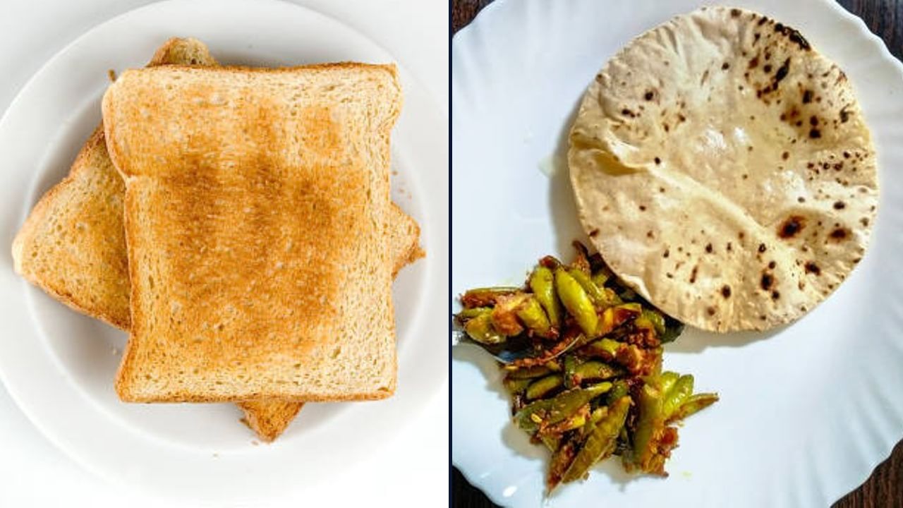 Breakfast menu: ব্রেড-বাটার নাকি রুটি-তরকারি, কোন খাবারে দিন শুরু করলে ...