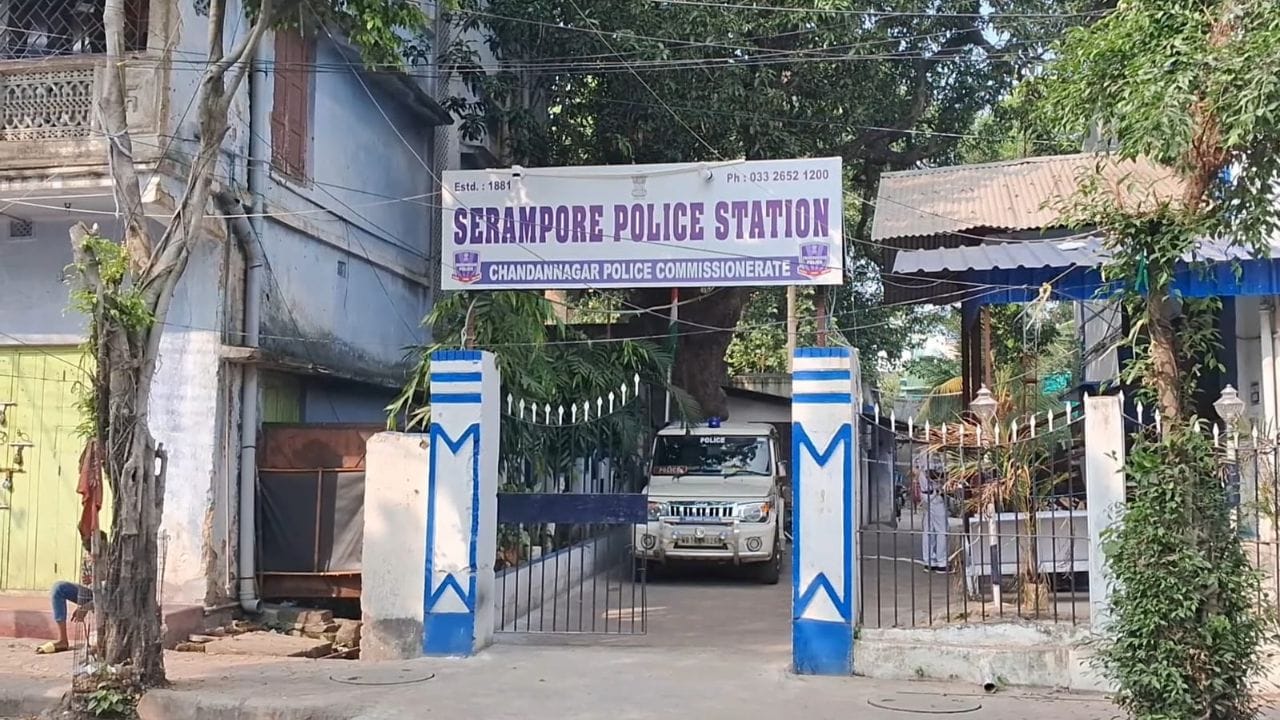 Shrirampur PS: সন্দেশখালিতে যেদিন মার খেল ইডি, সেদিনই ...
