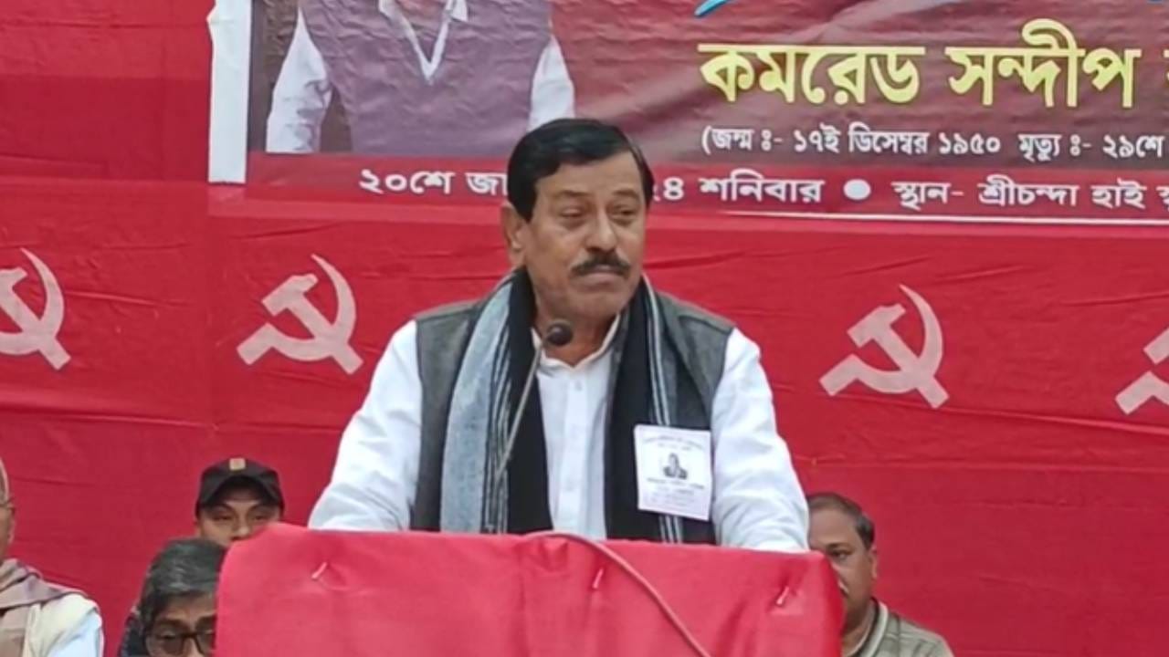 TMC MLA: সিপিএম নেতার স্মরণসভায় হাজির তৃণমূলের বিধায়ক - Bengali News ...
