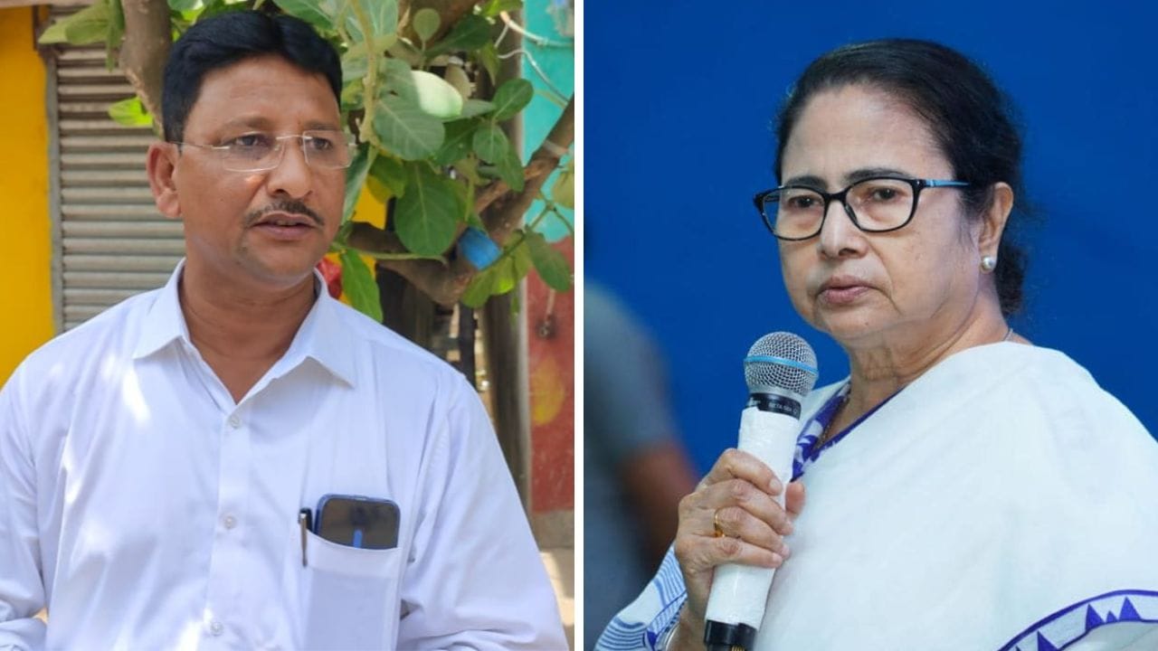 Mamata Banerjee: 'জেলার মুখ্যমন্ত্রী? এত সাহস পাও কোথা থেকে?', কাজল শেখকে ধমক মমতার - Bengali ...