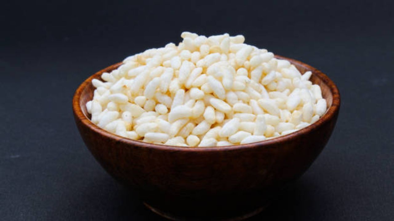 Homemade puffed rice: এত সহজে বাড়ির গ্যাসেই যে মুড়ি ভেজে নেওয়া যায় ...