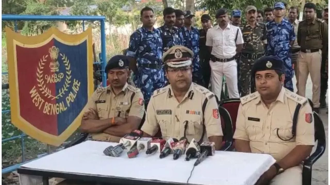 Sheikh Shajahan Arrest: শাহজাহানকে গ্রেফতারিতে 'কেন দেরি?' ADG সাউথ ...