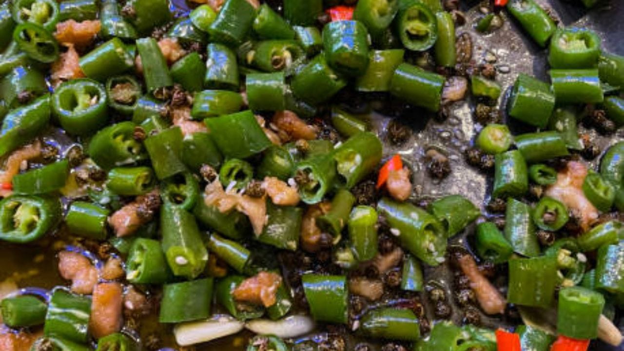 Green beans curry: দ্রুত ওজন কমবে সঙ্গে গ্যাস-অম্বলের সমস্যাও দূর হবে ...