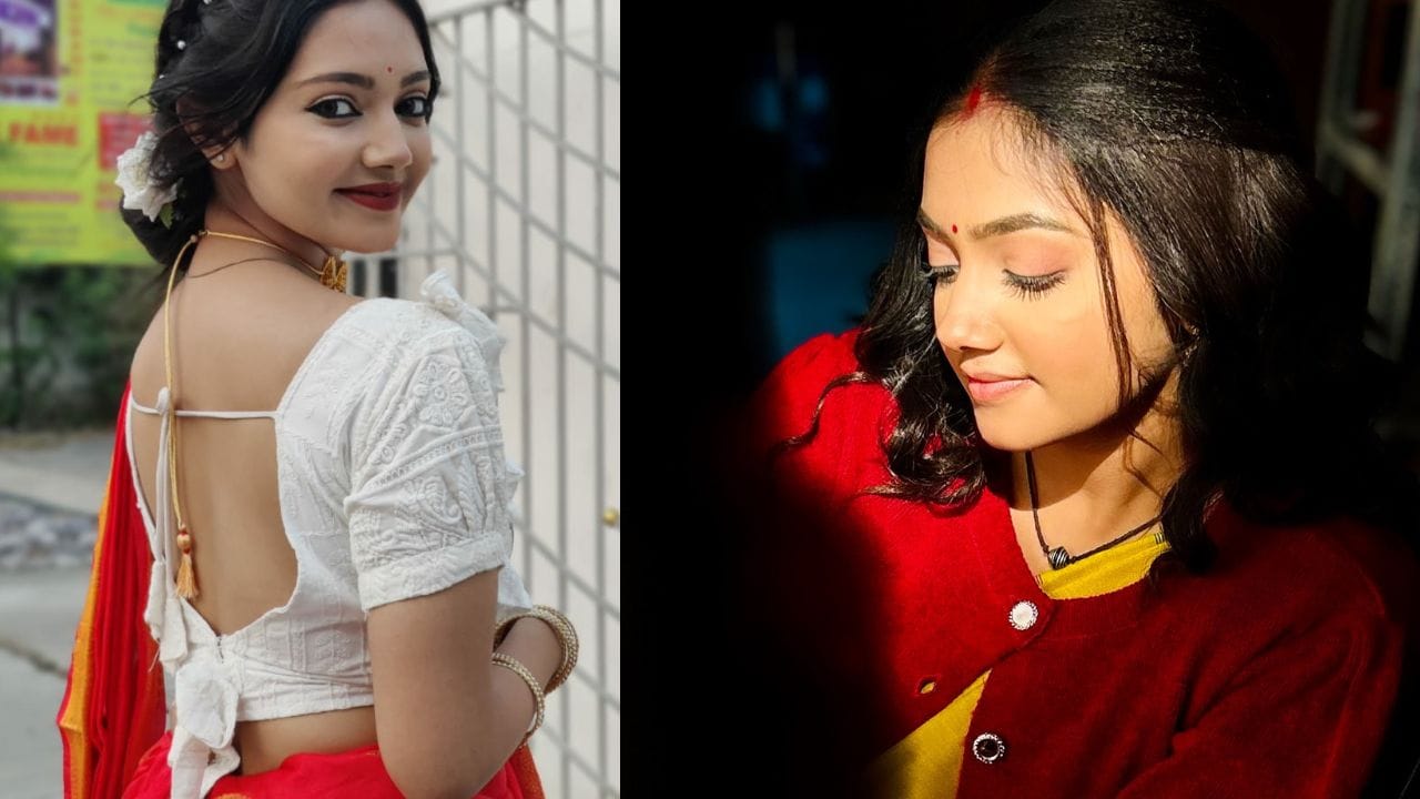 আমি কৃষ্ণভক্ত বলেই অভিনয়কে সঙ্গে নিয়ে এগোতে পারব: দিব্যানী - Bengali ...