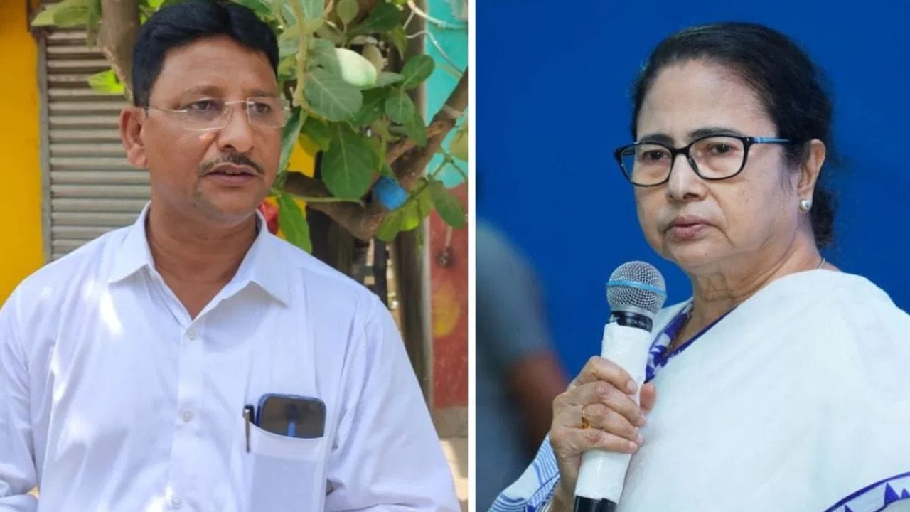 Birbhum: মমতাকে বুড়ো আঙুল? আবার রব উঠল, 'কাজলই বীরভূমের মুখ্যমন্ত্রী' - Bengali News | Birbhum ...