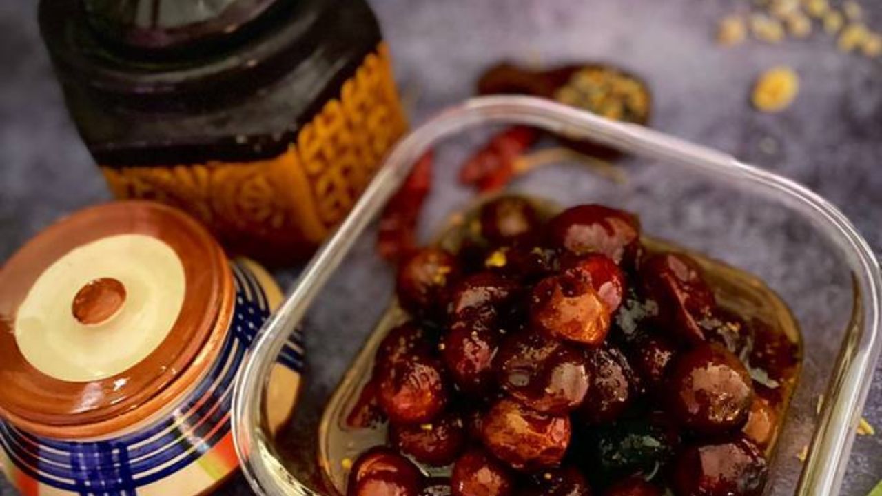 Topa Kuler Chutney: খিচুড়ি-তরকারিতে আসবে ট্যুইস্ট যদি শেষ পাতে থাকে ...