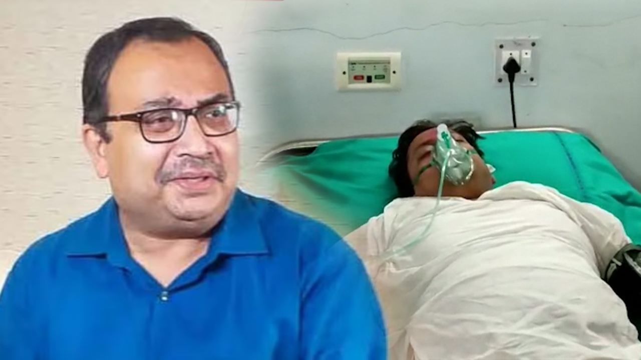 Kunal Attacks Sukanta: ‘গাড়ির মাথায় লাফালেন, তারপর শুয়ে পড়লেন ...