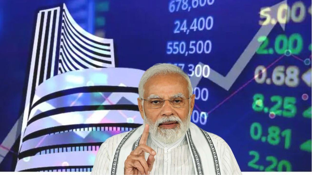 Share Market Return: মোদীর একটা ভাষণেই ২৪ লক্ষ কোটি টাকা বেড়েছে! জানেন ...
