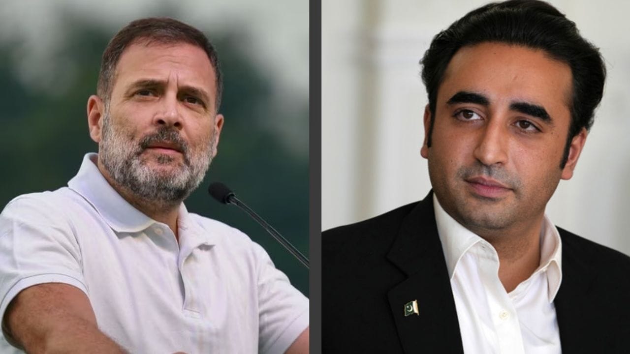 Rahul Gandhi-Bilawal Bhutto: পাকিস্তানের 'রাহুল গান্ধী' বিলাওয়াল ...