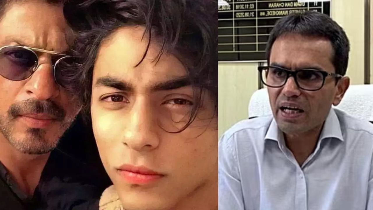 Aryan Khan Drug Case: শাহরুখের থেকে ২৫ কোটি হাতাতেই আরিয়ানকে গ্রেফতার? ইডির র‌্যাডারে সমীর ...